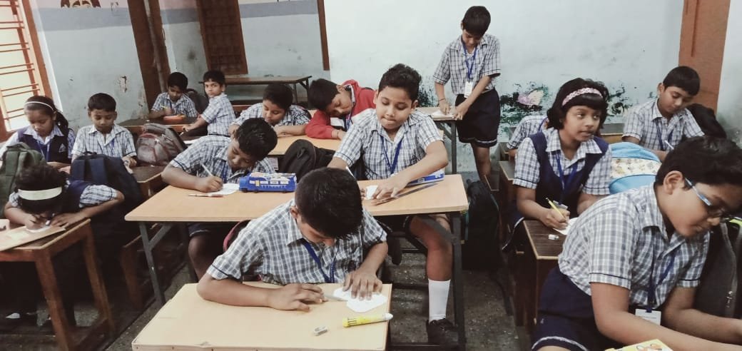 DP Model Public School – Every Child Yearns to Learn